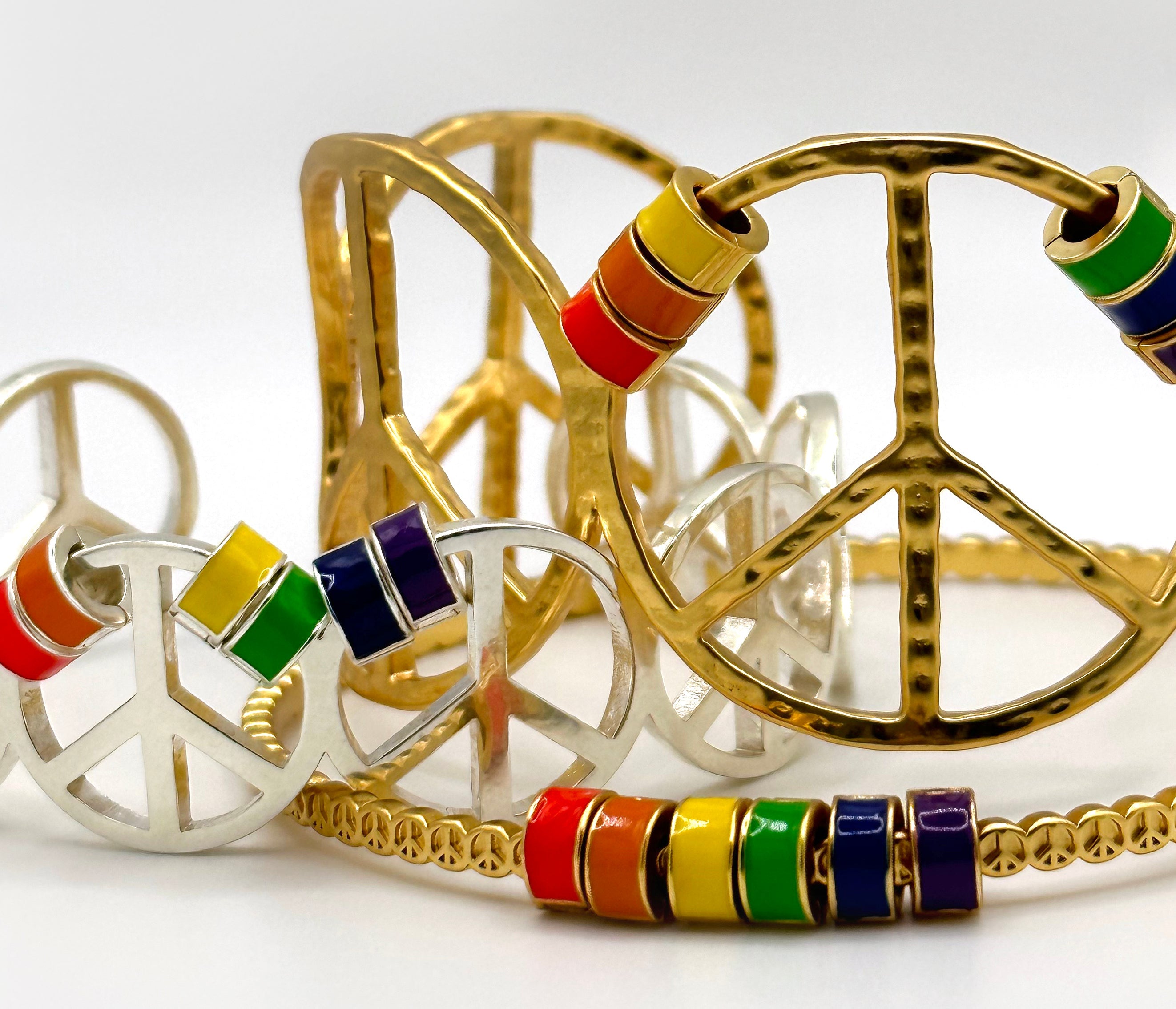 Peace Charms – Peace Bracelet